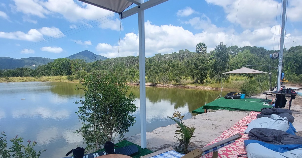 Koh Phangan: Basic Wakeboarding Lessons for Beginners | GetYourGuide