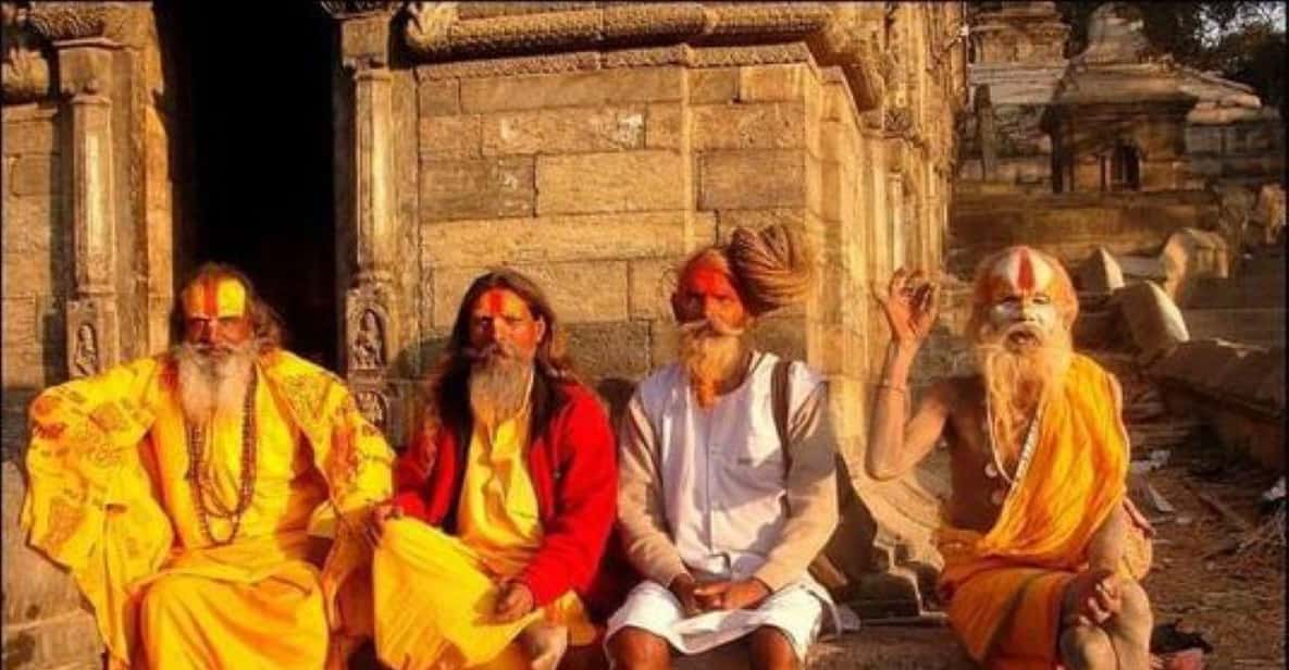 Spirituele Excursie: Inzichten in boeddhisme en hindoeïsme | GetYourGuide