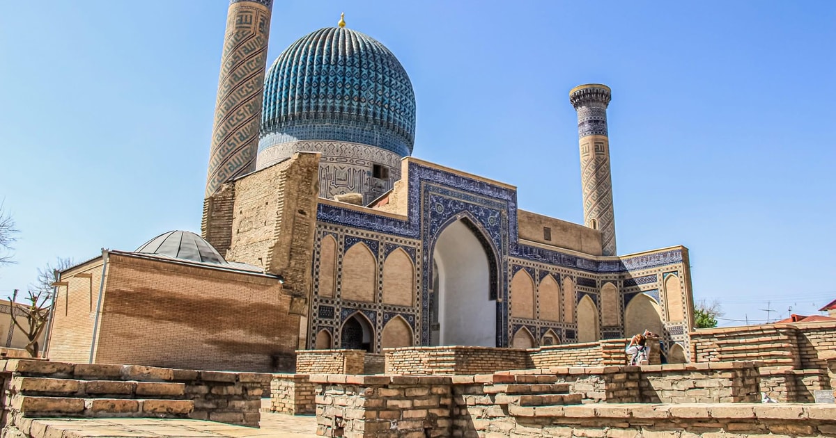 Tashkent city tour | GetYourGuide