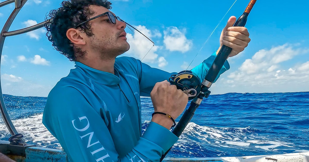 Tulum: Sport Fishing Experience with Ceviche | GetYourGuide
