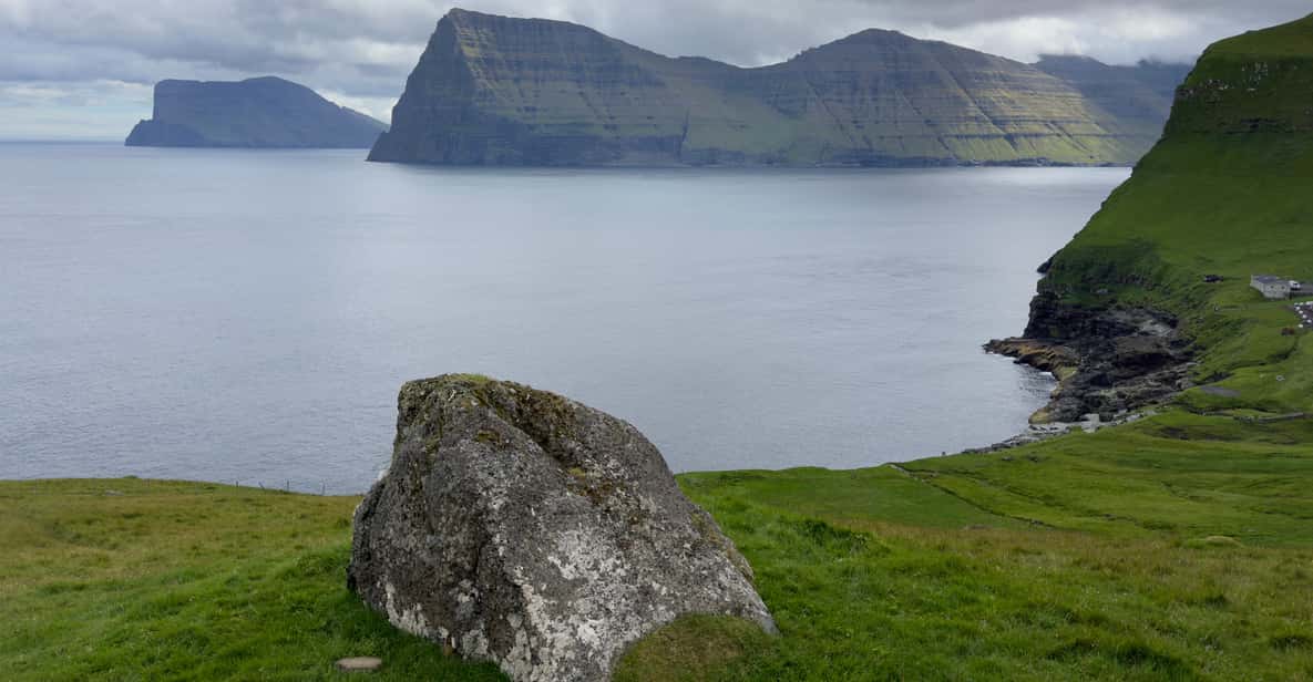 Faroe Islands: Kalsoy Private Tour with Kallur Lighthouse | GetYourGuide