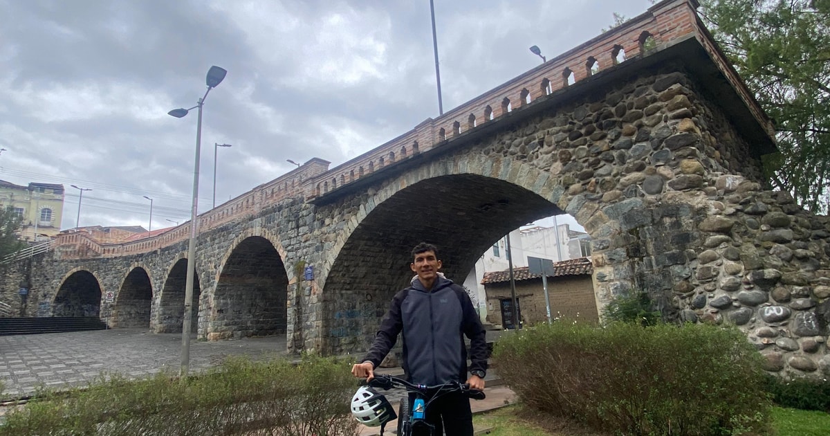 Exploring Cuenca by bike: History, nature, and snacks. | GetYourGuide
