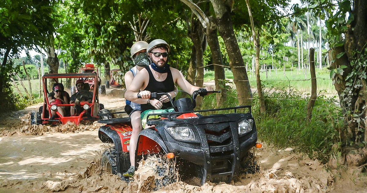 Punta Cana: Buggies and Polaris Adventure Tour | GetYourGuide