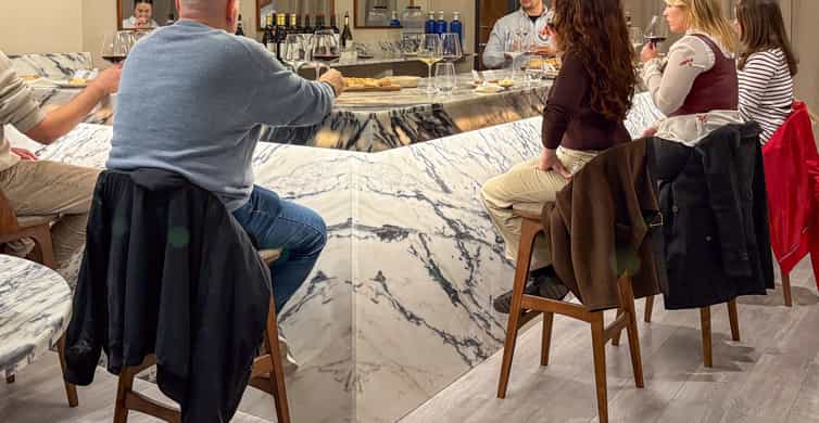 Valencia: Wine tasting with a sommelier at Coolinary Experience ...