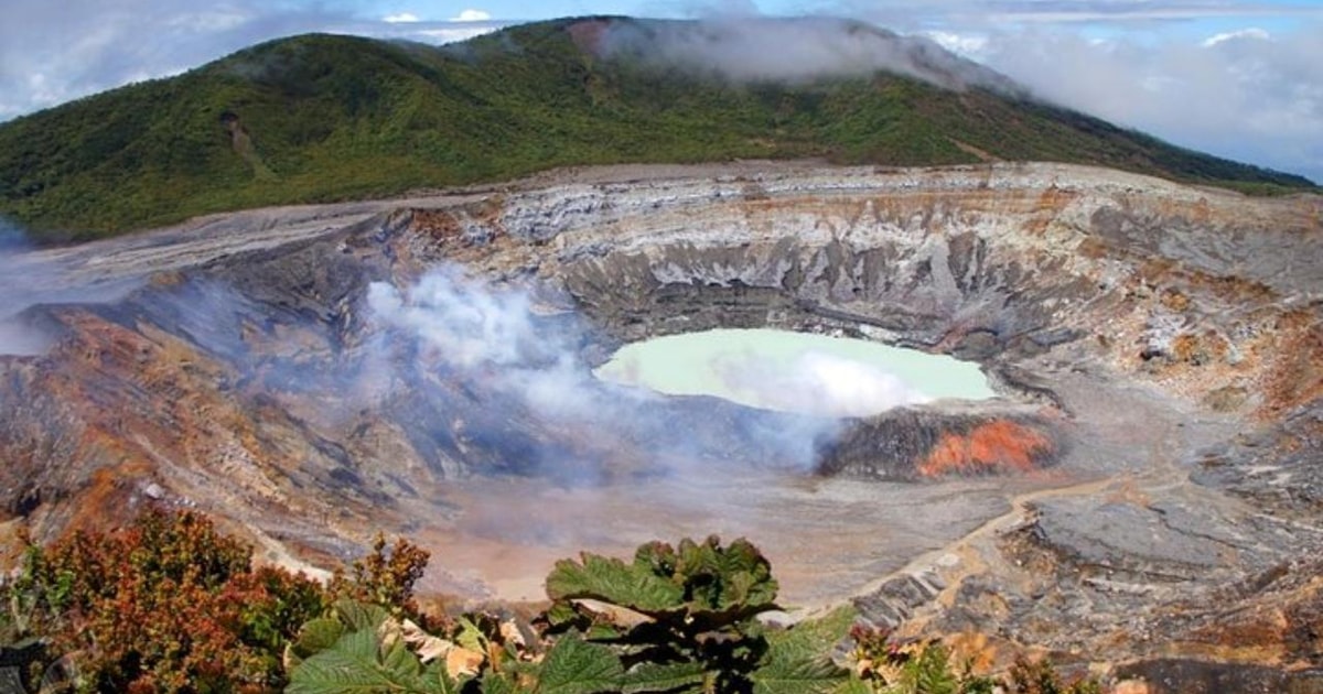 From San Jose: Private Poás Volcano & Surroundings Day Trip | GetYourGuide