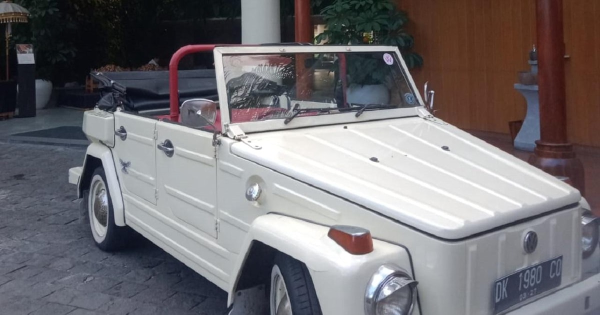 Bali Volkswagen Safari ve Kintamani Volkan Turu | GetYourGuide