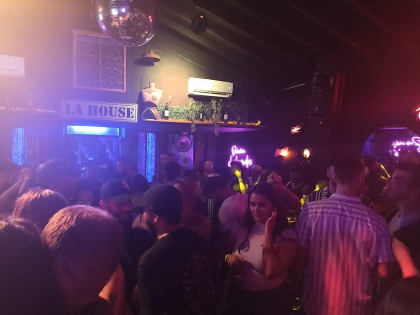 Medellin: Nightlife in Rooftops and Clubs of El Poblado | GetYourGuide