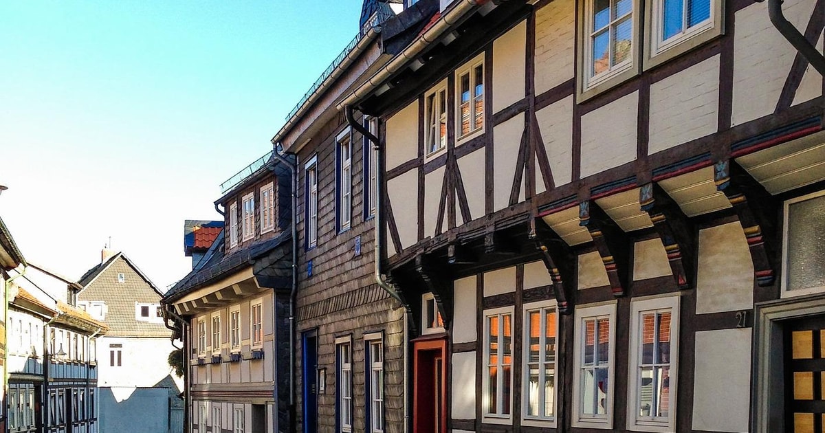 Goslar - Historic walking tour | GetYourGuide