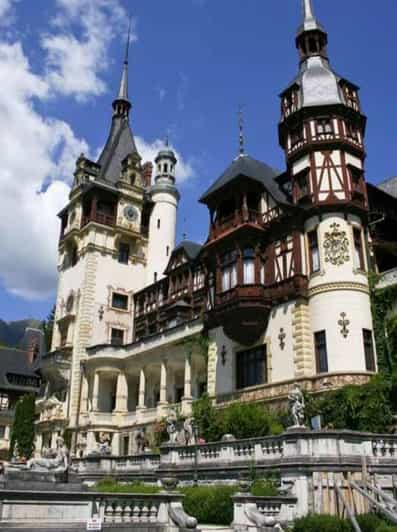 From Bucharest: Romanian Castles and Fortresses | GetYourGuide