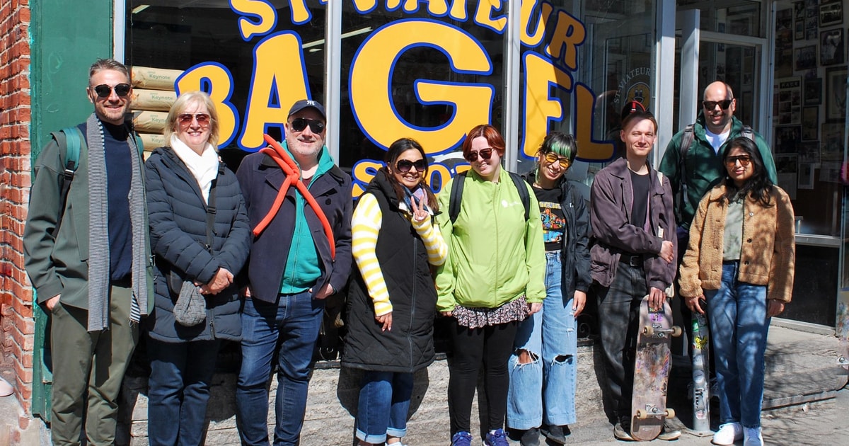Montreal: DIE Montrealer Bagel-Tour | GetYourGuide