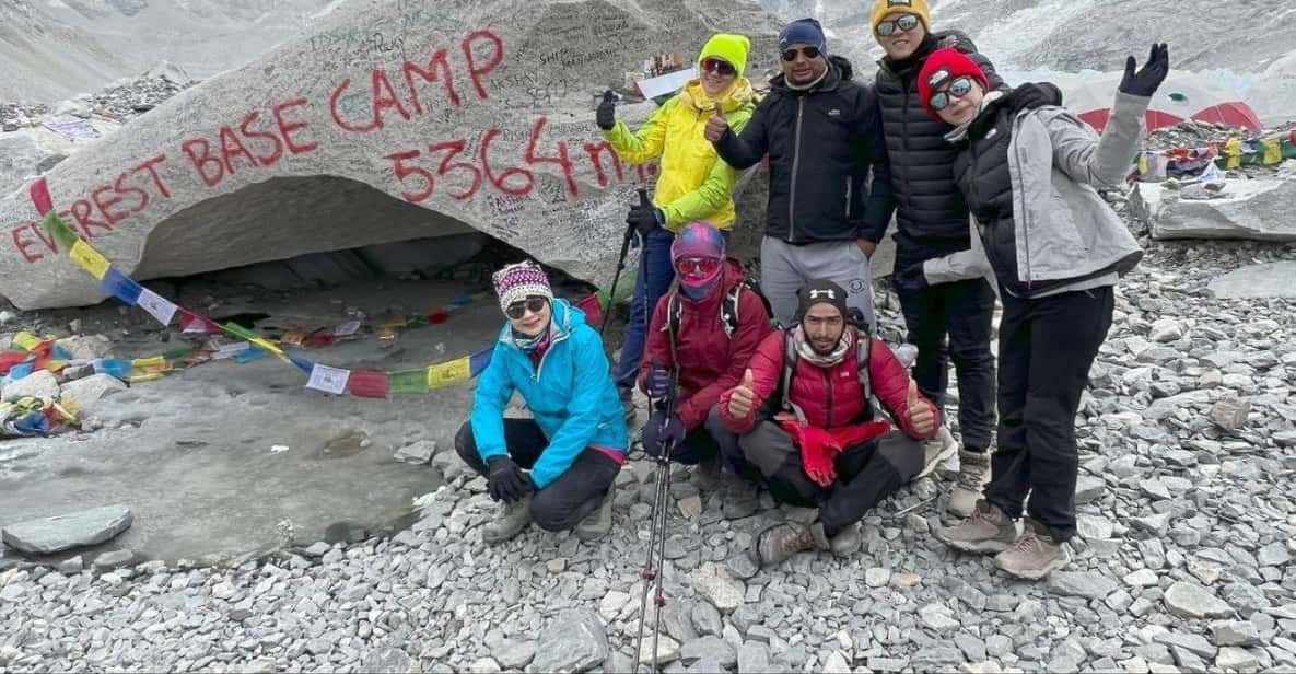 Everest Base Camp Trek 12 Days | GetYourGuide