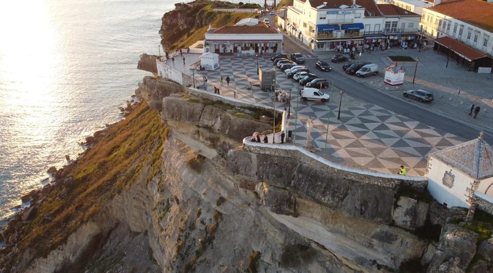 Lisbon: Private Transfer to Porto with Obidos/Nazare Tour | GetYourGuide