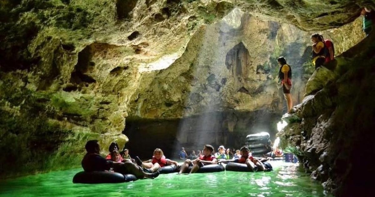 Yogyakarta: Jomblang Cave & Pindul Cave Day Trip | GetYourGuide