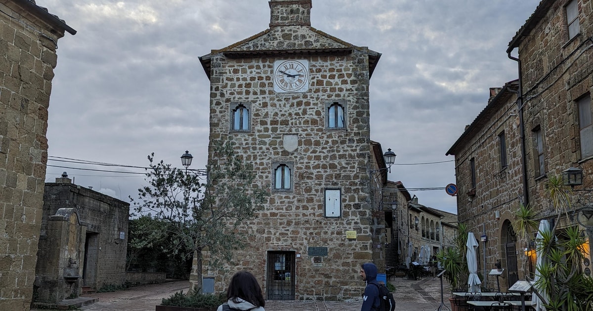 Tomb Hunting and Trekking Adventure in Sovana | GetYourGuide