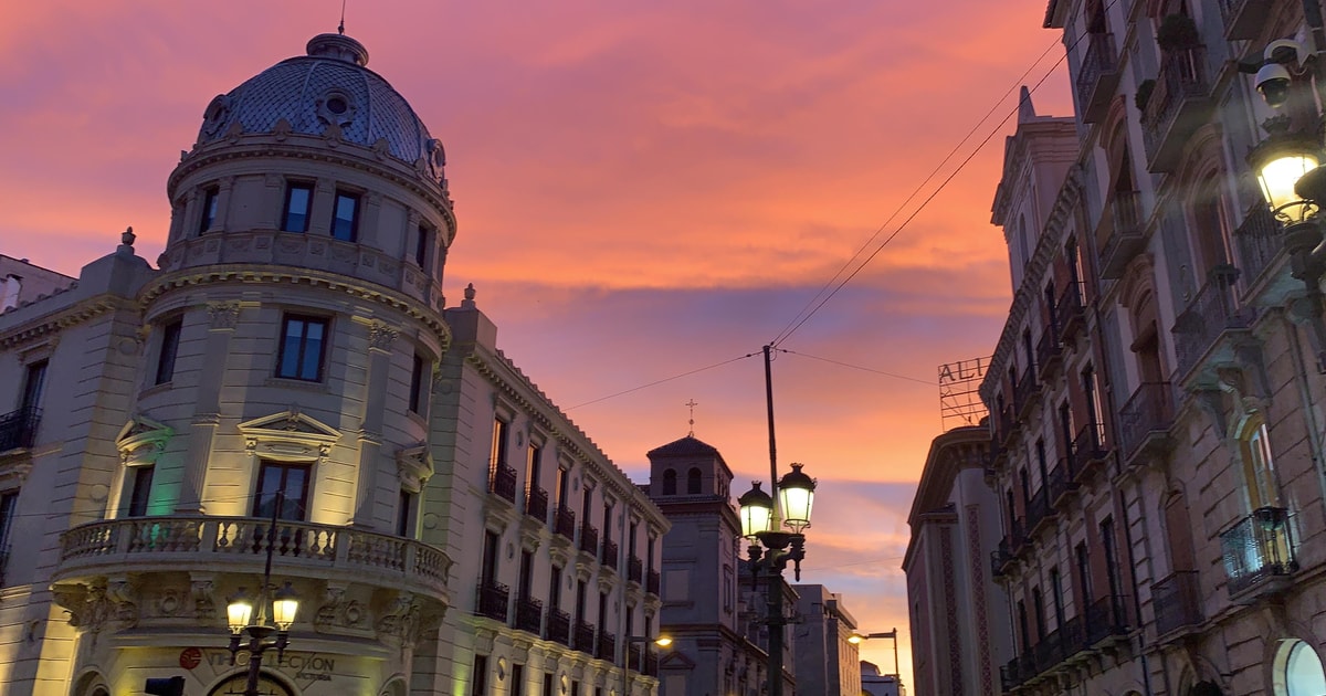 Granada : City tour das atracções principais | GetYourGuide