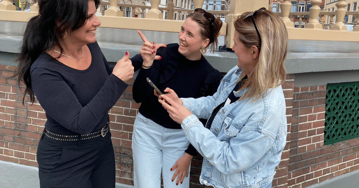 Gouda: Ontsnap-de-Stad spel, wandeling met puzzels | GetYourGuide