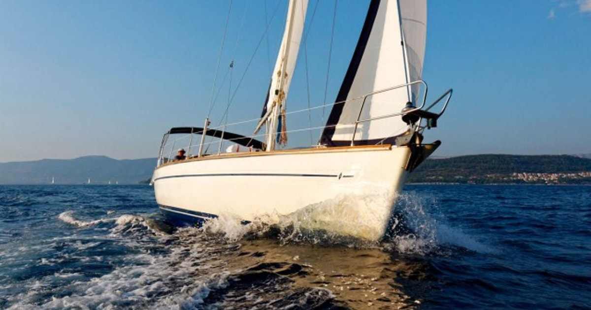 Split Private Full-Day Sailboat Cruise | GetYourGuide