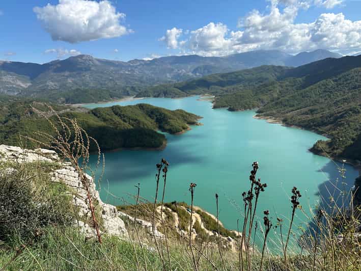 From Tirana: Bovilla Lake and Gamti Mountain Hike | GetYourGuide
