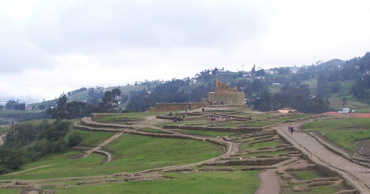 Ingapirca: Full Day from Cuenca to the Inca Castle | GetYourGuide