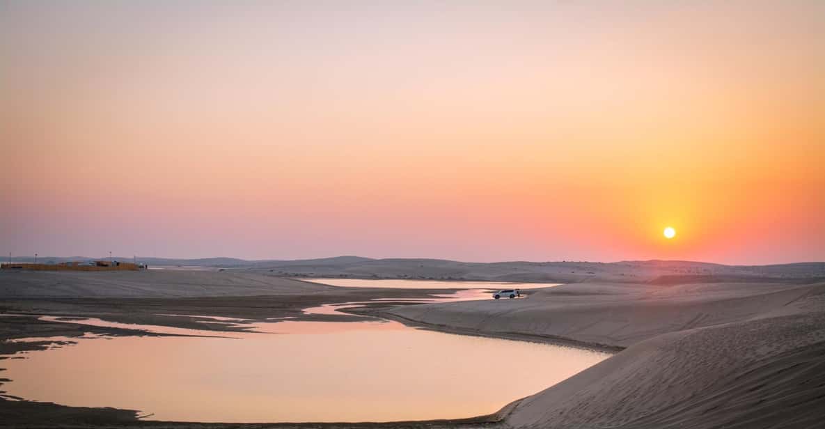 Doha Desert Safari and City Highlight: Full Day Private Tour | GetYourGuide