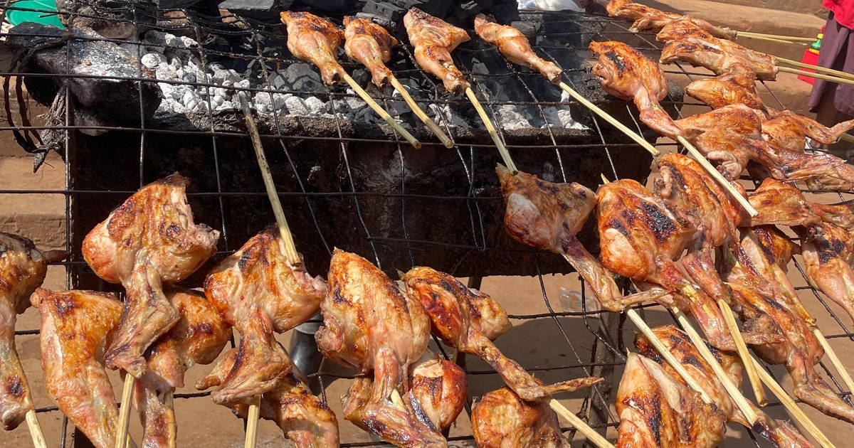 1 napos Jinja és a Nílus folyó forrása túra (női idegenvezetés ...