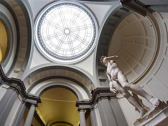 Explore Florence: Accademia, Michelangelo & Renaissance Art | GetYourGuide