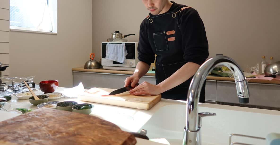 Osaka: Sushi Making and Omakase Sushi Tasting Experience | GetYourGuide