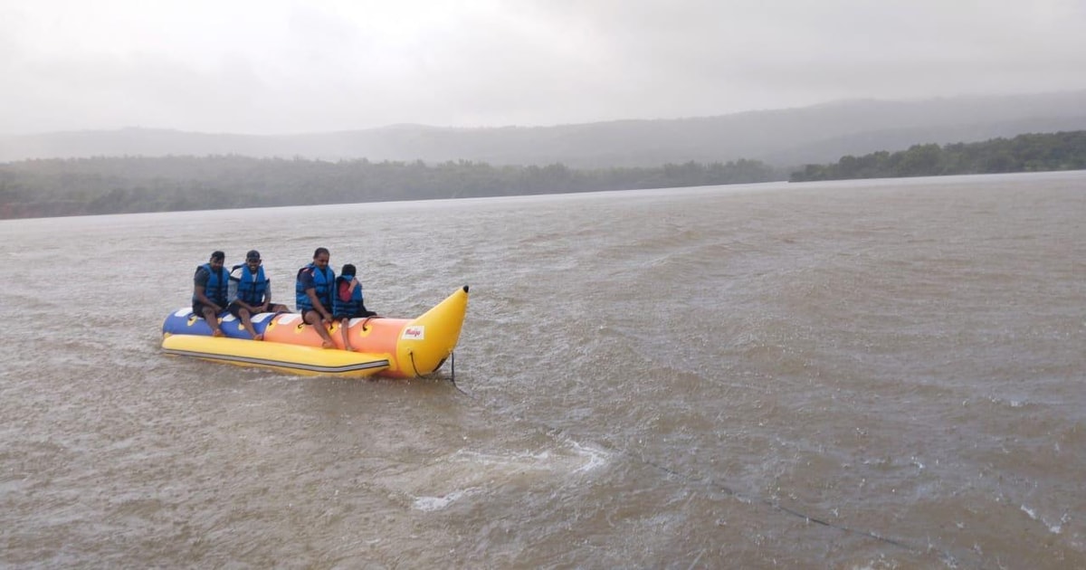 Goa: Tauchen und Wassersport-Paket | GetYourGuide