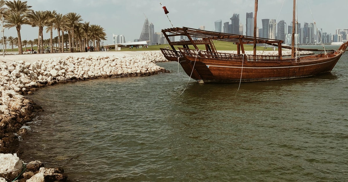 Doha: A Quick Stopover Doha City Tour | GetYourGuide