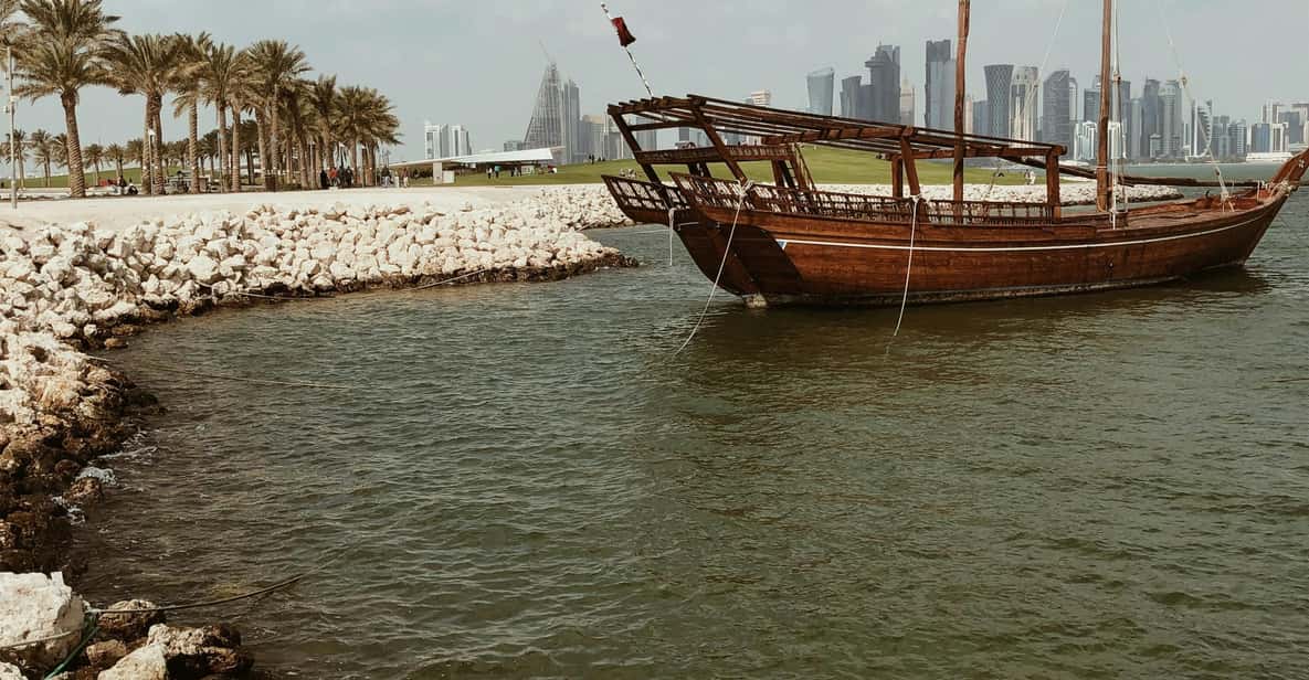 Doha: A Quick Stopover Doha City Tour | GetYourGuide