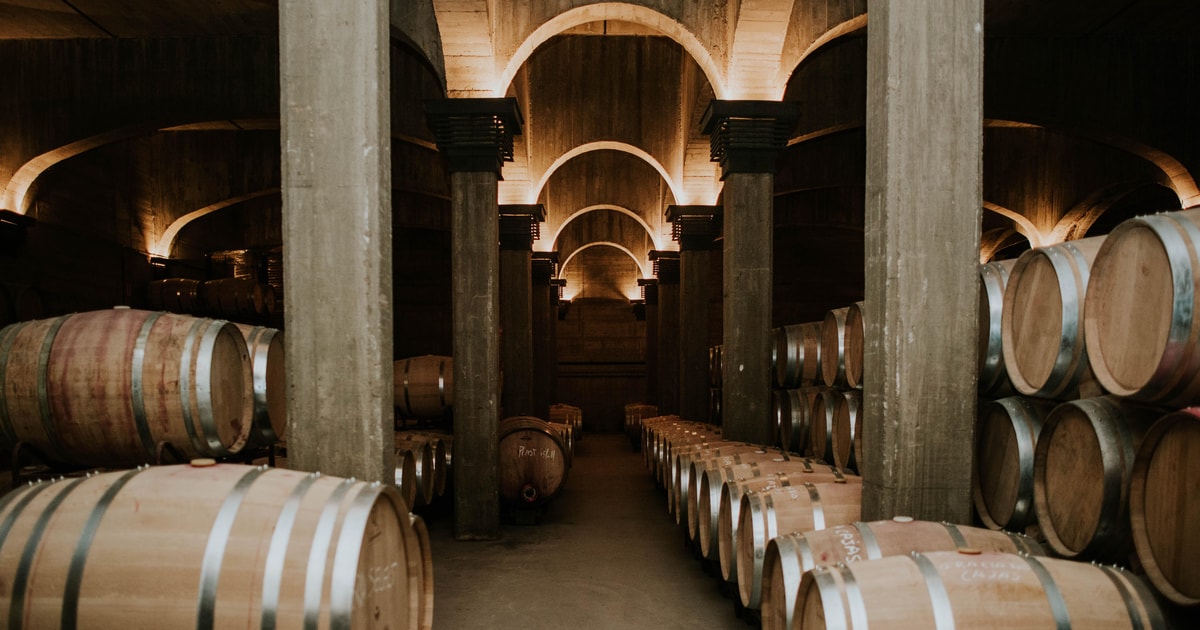 Logroño: Visita guiada con cata de 3 vinos y aperitivo en Viña Ijalba ...