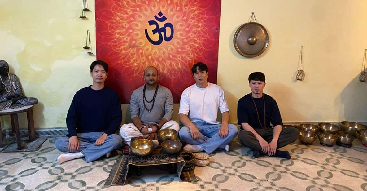 Jaipur: Indian Ancient Meditation and Yoga Center | GetYourGuide