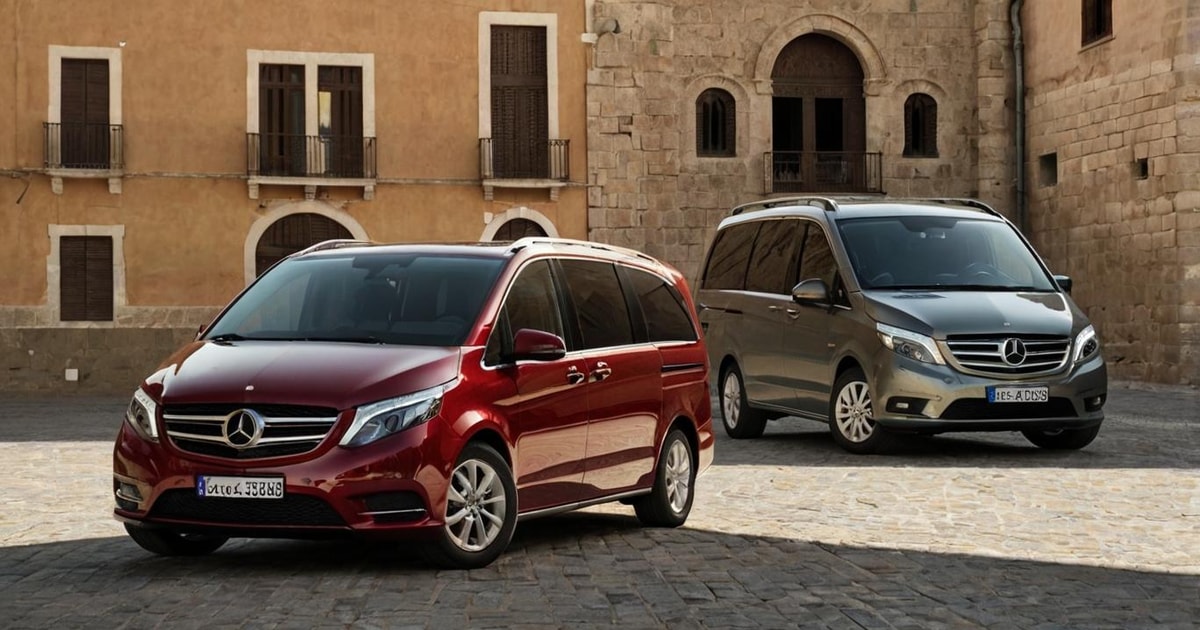 Von Madrid aus: Privater Transfer nach Avila | GetYourGuide