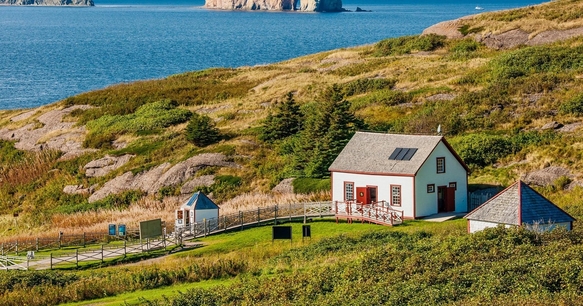 Gaspe 3-DAY Trip from Montreal | GetYourGuide
