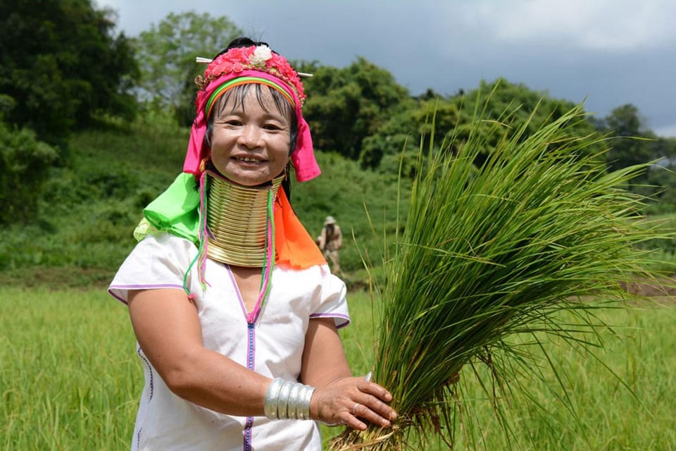 Chiang Mai: Long Neck Village & Chiang Rai’s Iconic Temples | GetYourGuide