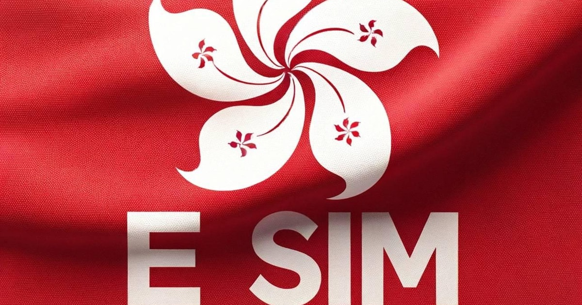 Hong Kong Data Plan | GetYourGuide