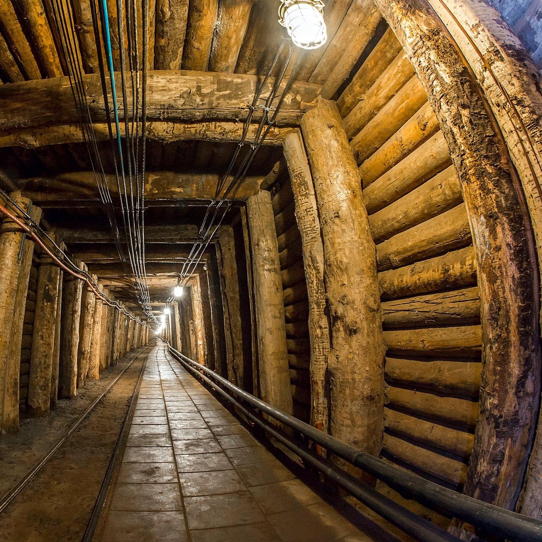 Krakow: UNESCO Underground Boat Expedition & Salt Mine Tour | GetYourGuide