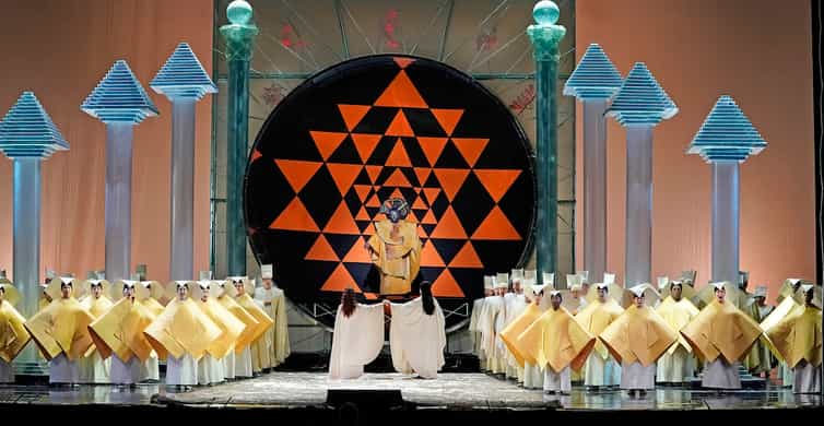 NYC: The Metropolitan Opera Tickets | GetYourGuide