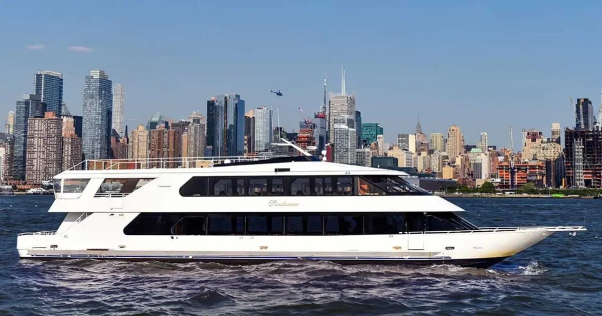 Sundancer Yacht New Years Eve Party Cruise | GetYourGuide