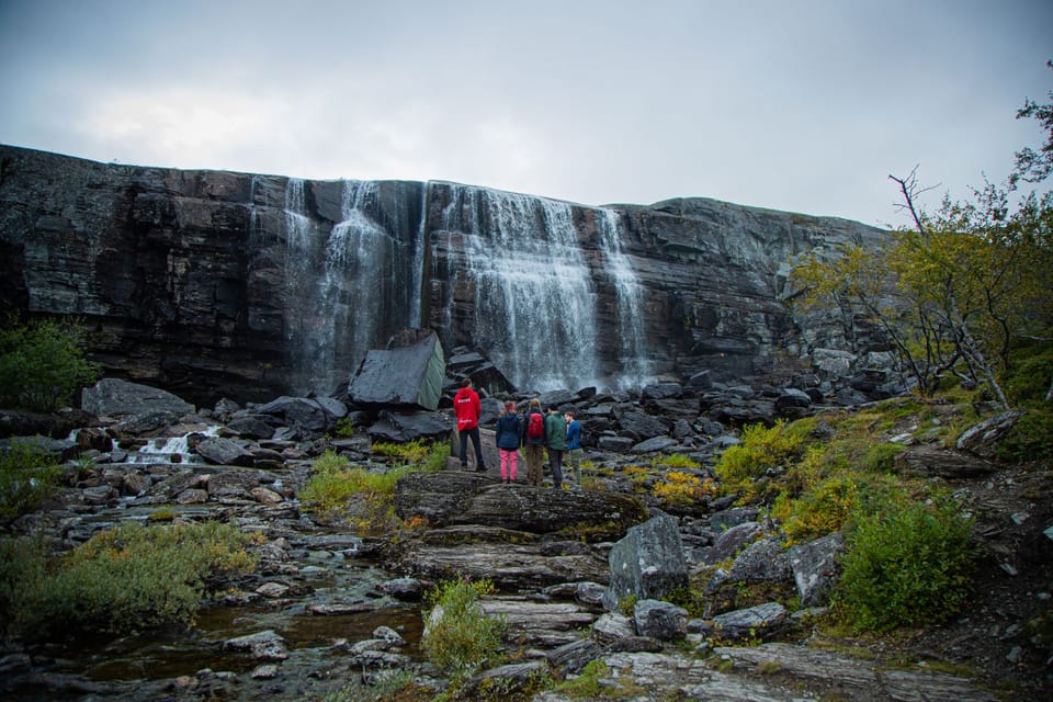 Hike to Orvvosfossen Waterfall | GetYourGuide