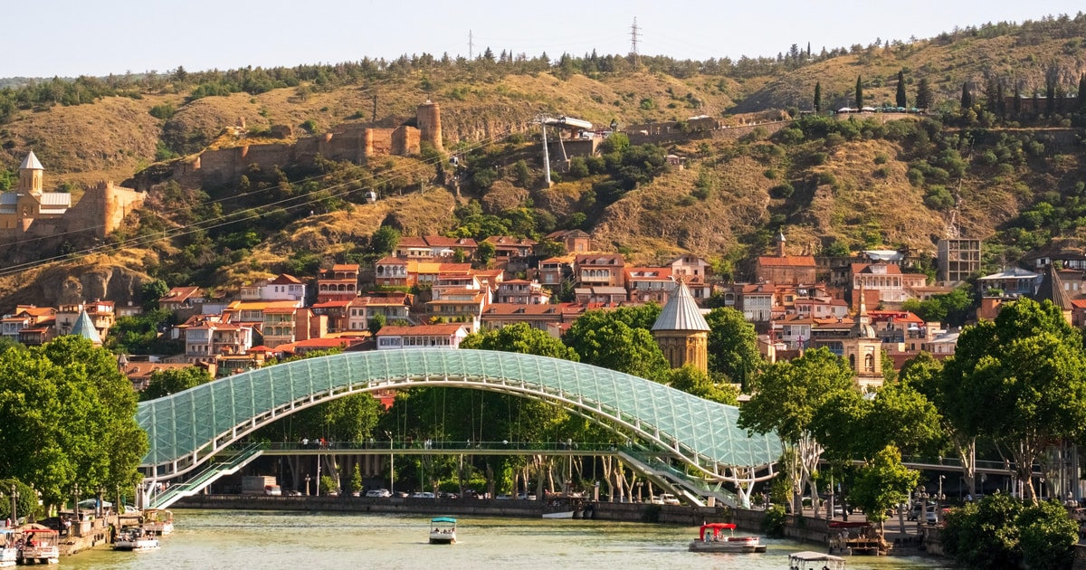 Tbilisi private tour with local guide | GetYourGuide