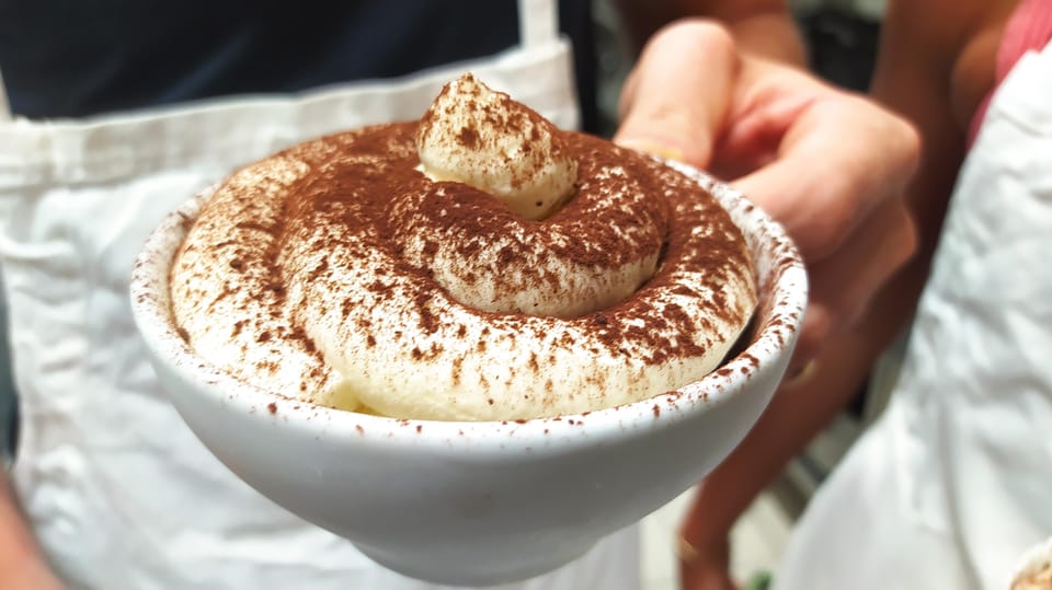 Rome: Tiramisu and Gelato Class | GetYourGuide