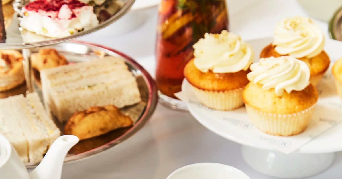 Heritage High Tea at Werribee Park | GetYourGuide
