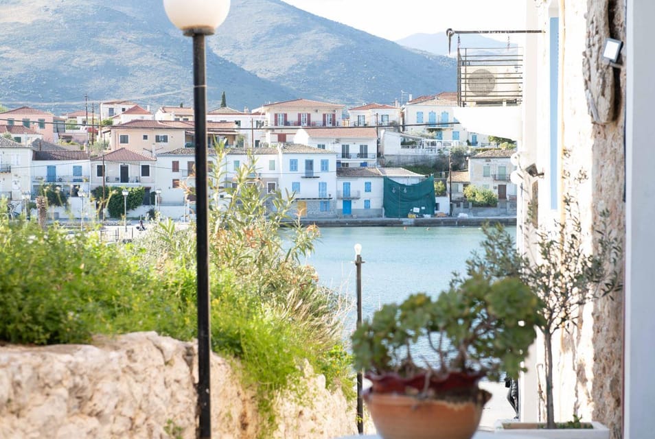 Galaxidi: 2h Tour around The Traditional Maritime Village | GetYourGuide