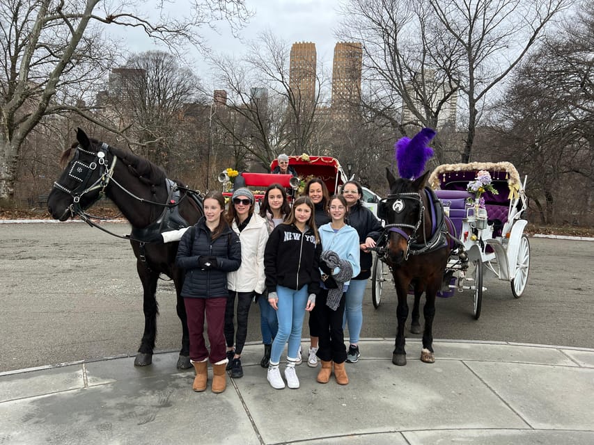 Royal Carriage Ride in Central Park NYC | GetYourGuide