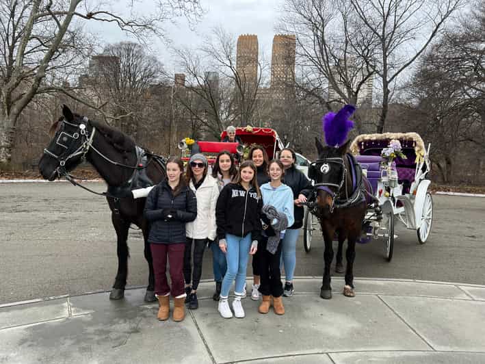 Royal Carriage Ride in Central Park NYC | GetYourGuide