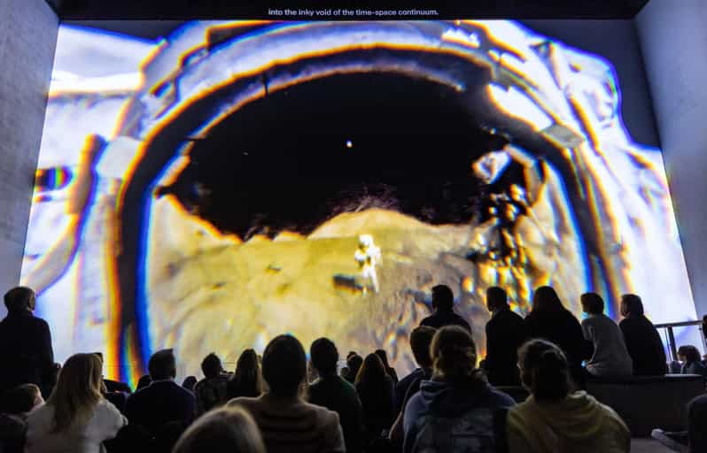 London: The Moonwalkers: A Journey with Tom Hanks Exhibition | GetYourGuide