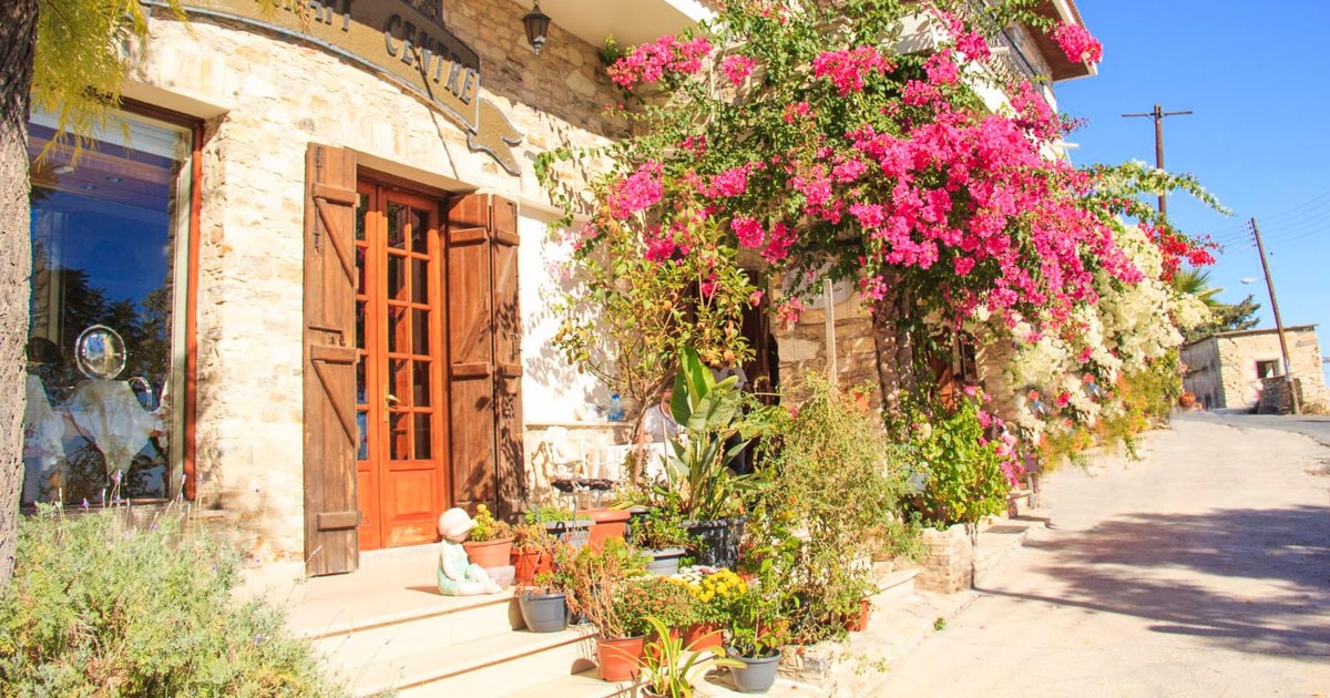 Nicosia: Private Exclusive History Tour with a Local Expert | GetYourGuide