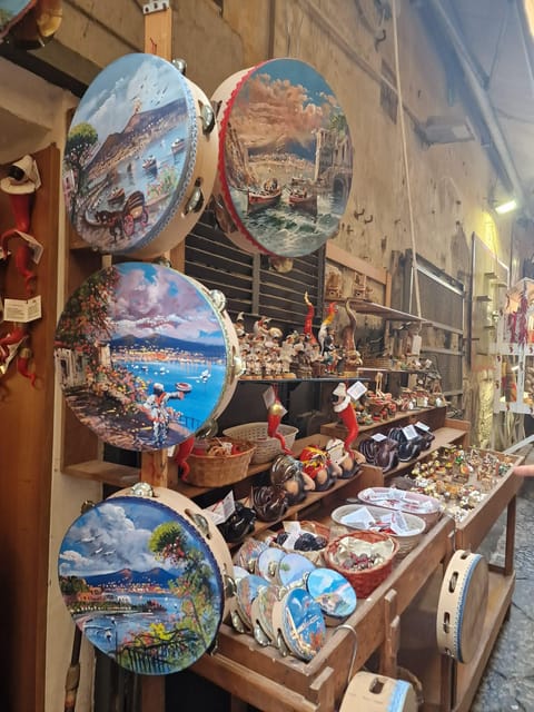 Naples Historic Center: Traditions, Legends & Folklore Tour | GetYourGuide