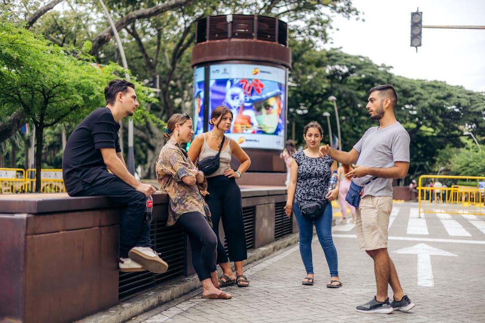 The Cali Street Food Walking Tour | GetYourGuide